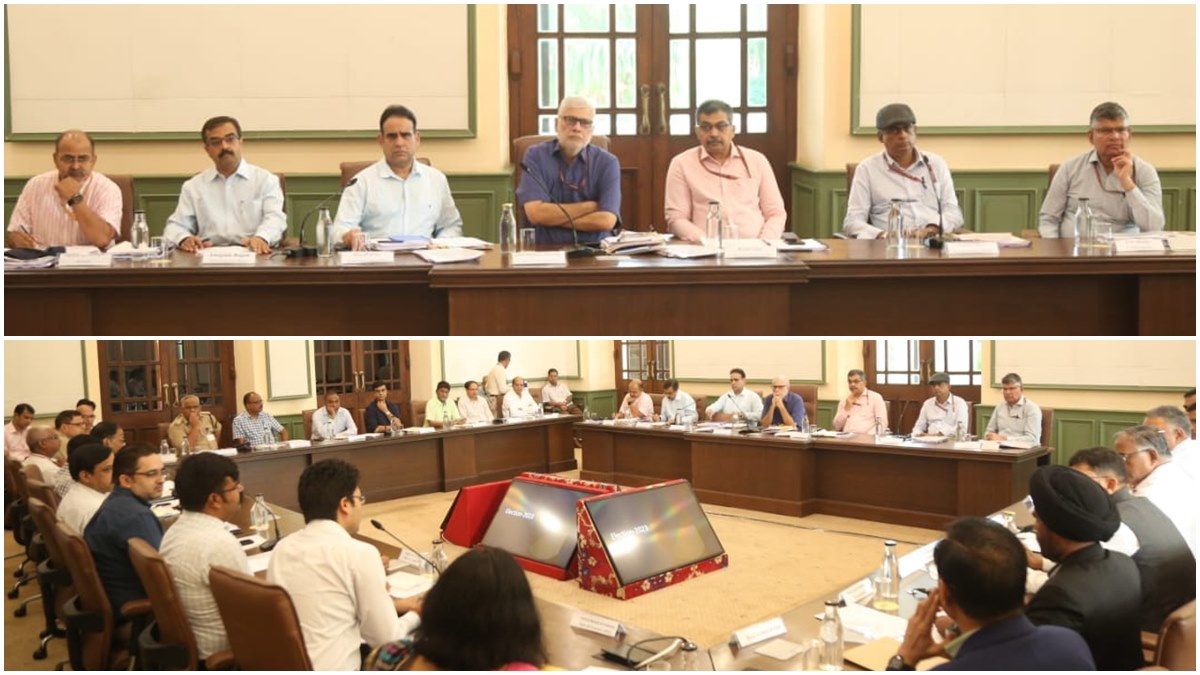 MP assembly election 2023:आचार सहिंता के वक्त प्राइवेट विमानों की होगी ...