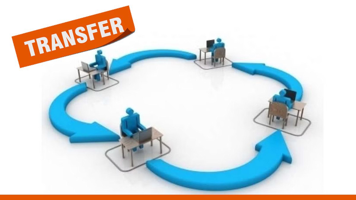 PCS Transfer List: यूपी में हुआ बड़ा प्रशासनिक फेरबदल, 120 PCS ...