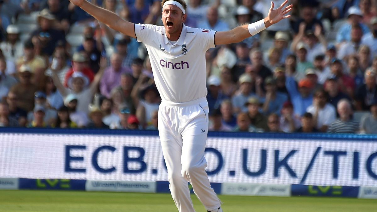 Ashes 2023: स्टुअर्ट ब्रॉड के संन्यास पर रिकी पोंटिंग की प्रतिक्रिया ...