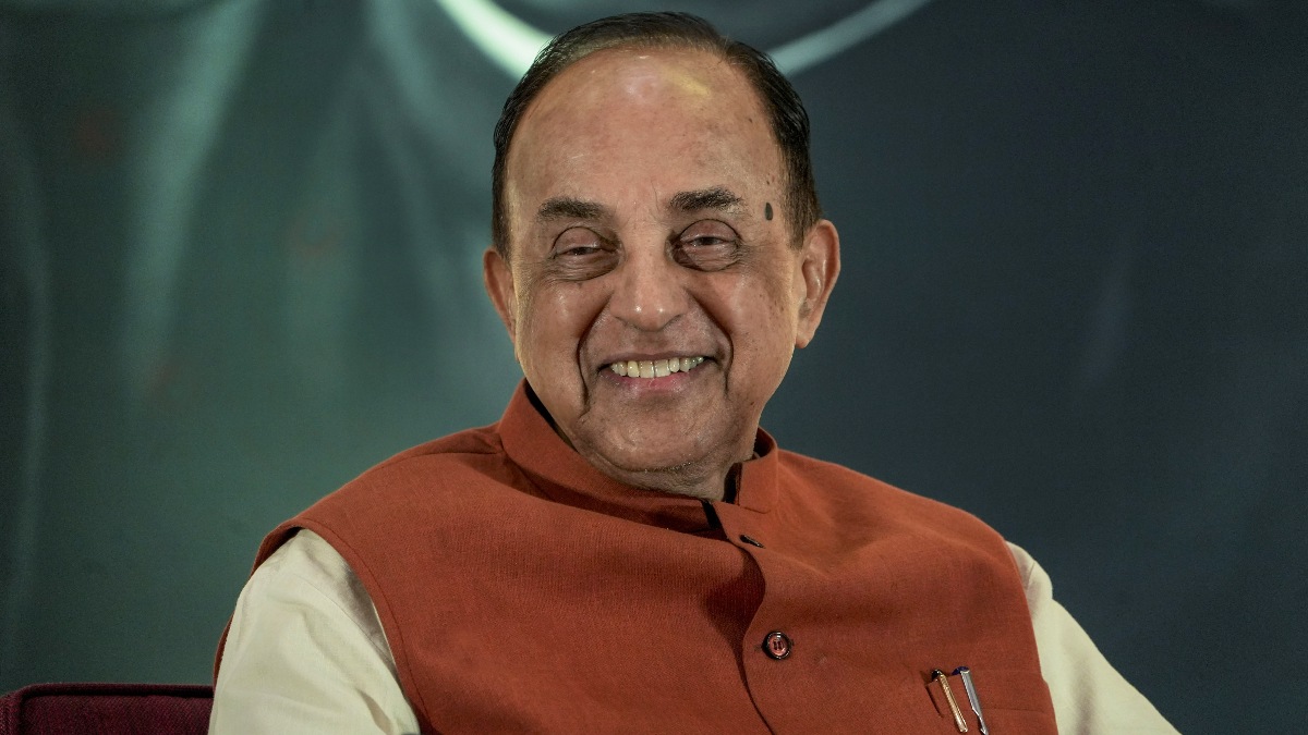 महाराष्ट्र में एक और बड़ा उलटफेर! सुब्रमण्यम स्वामी का दावा, 'उद्धव ...