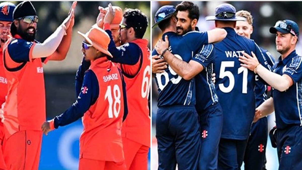 NED vs SCO, Toss: नीदरलैंड ने जीता टॉस, वर्ल्ड कप में पहुंचने के लिए ...
