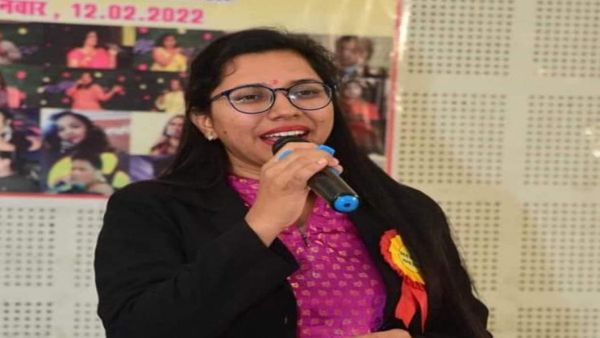 डिप्टी कलेक्टर पद से इस्तीफा देने वाली निशा बांगरे ने की पीसीसी चीफ ...