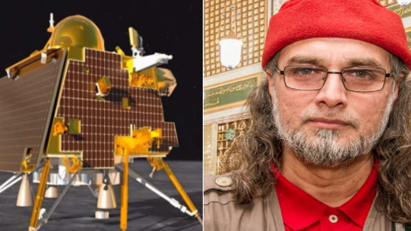 'चंद्रयान 3' की कामयाबी से पाकिस्तान को लगी किरकिरी, सबूत मांगते हुए ...