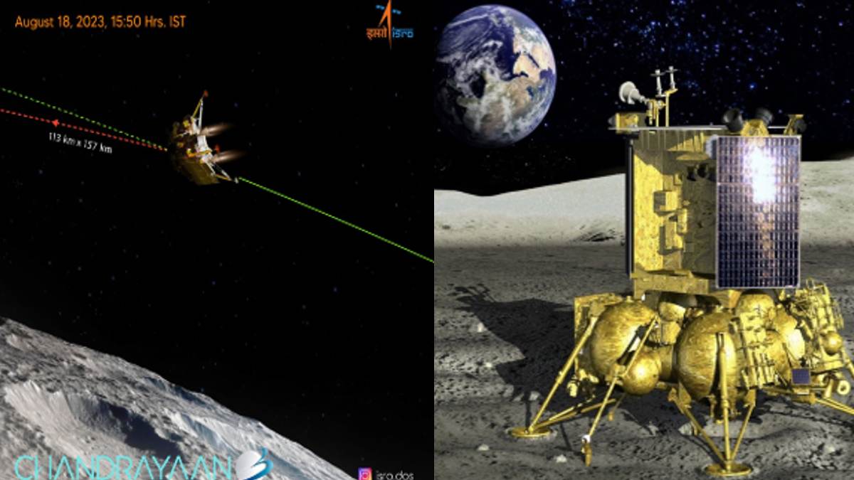 Chandrayaan-3 vs Luna-25: चंद्रयान-3 और लूना-25 के बीच रेस, चांद पर ...