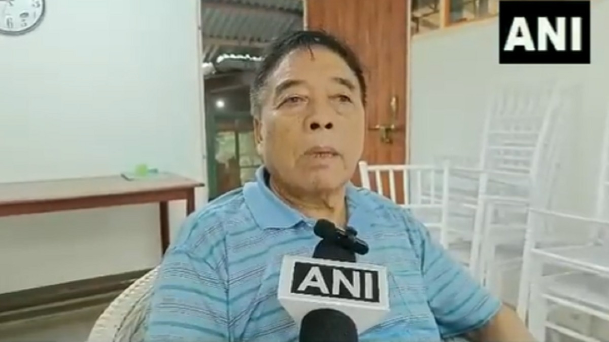 अरुणाचल प्रदेश के पूर्व मुख्यमंत्री गेगोंग अपांग ने लॉन्च की नई ...