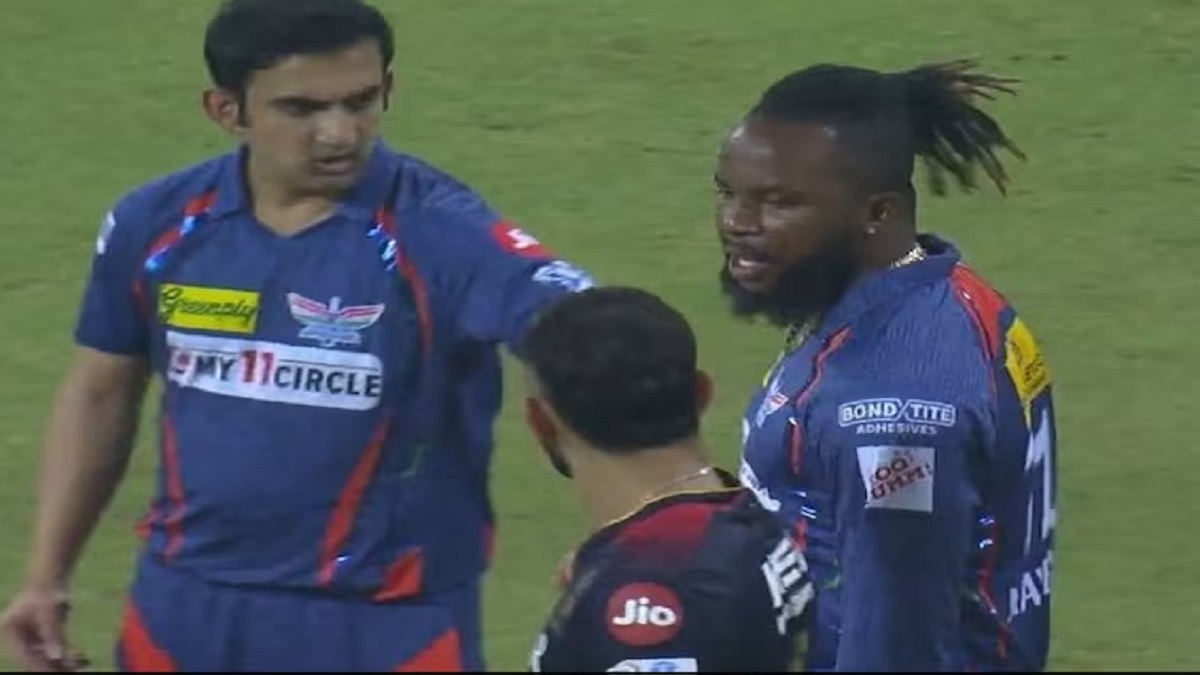 'कभी-कभी आक्रामक होना...,' आईपीएल में Virat Kohli के साथ विवाद पर Kyle ...