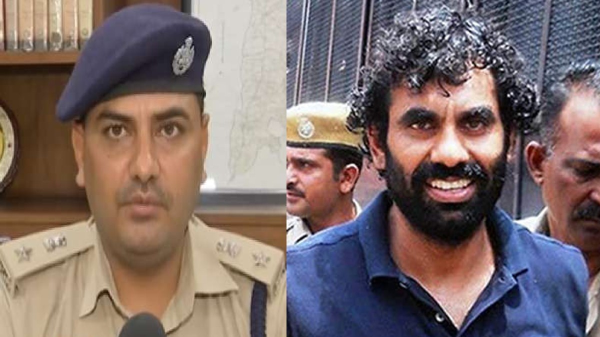 IPS Narendra Bijarniya: कौन हैं नूंह के नए एसपी, जिनकी गैंगस्टर आनंदपाल के एनकाउंटर में थी अहम ...