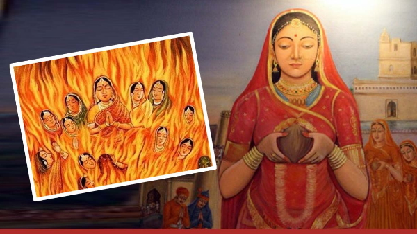 Jauhar by Padmini: क्या होता था जौहर, क्यों क्षत्राणियां दे देती थी ...