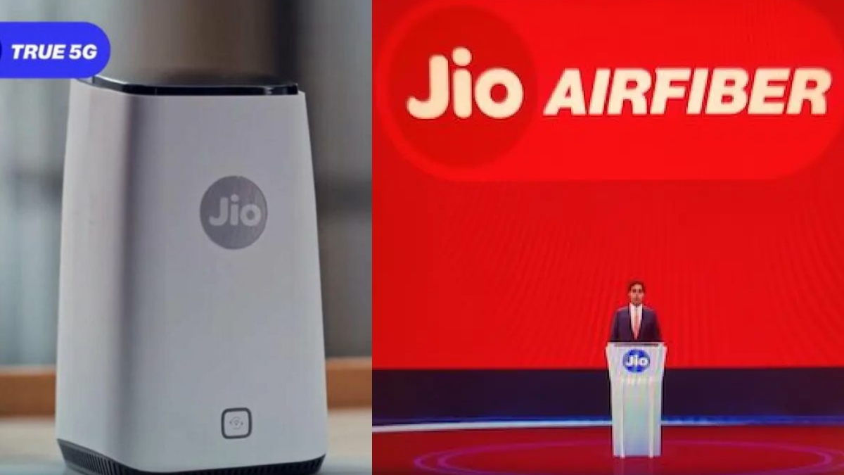 JIO 20 % कम कीमत पर लॉन्च कर सकता है जियो एयर फाइबर, इतनी रह सकती है ...