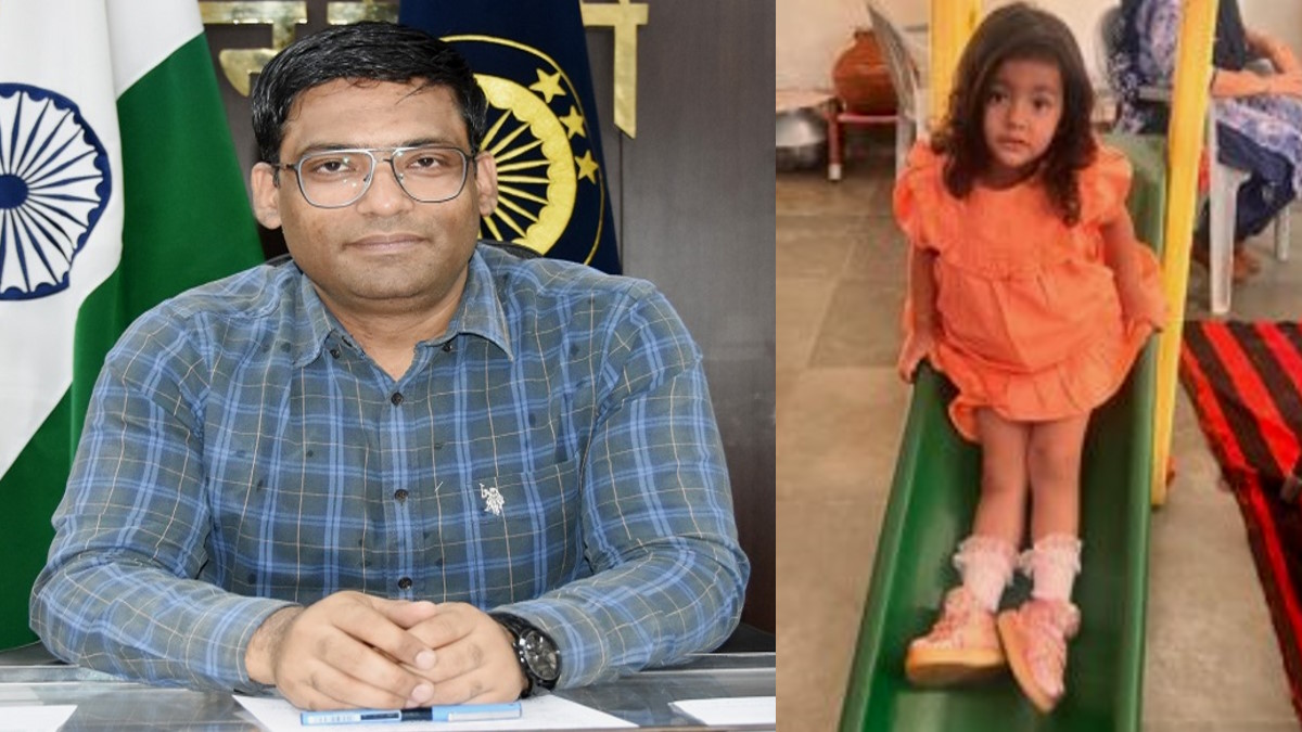 Mohd. Imran Raza DC Jind: हरियाणा कैडर के वो IAS, जिन्‍होंने आंगनबाड़ी ...