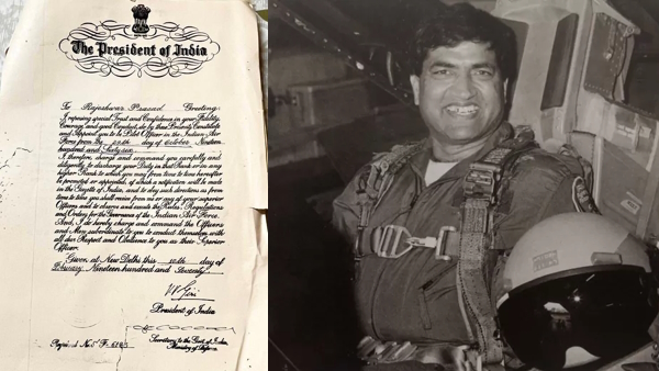 1966 में Mizoram पर राजेश पायलट ने नहीं गिराए थे Bomb, बेटे सचिन पायलट ...
