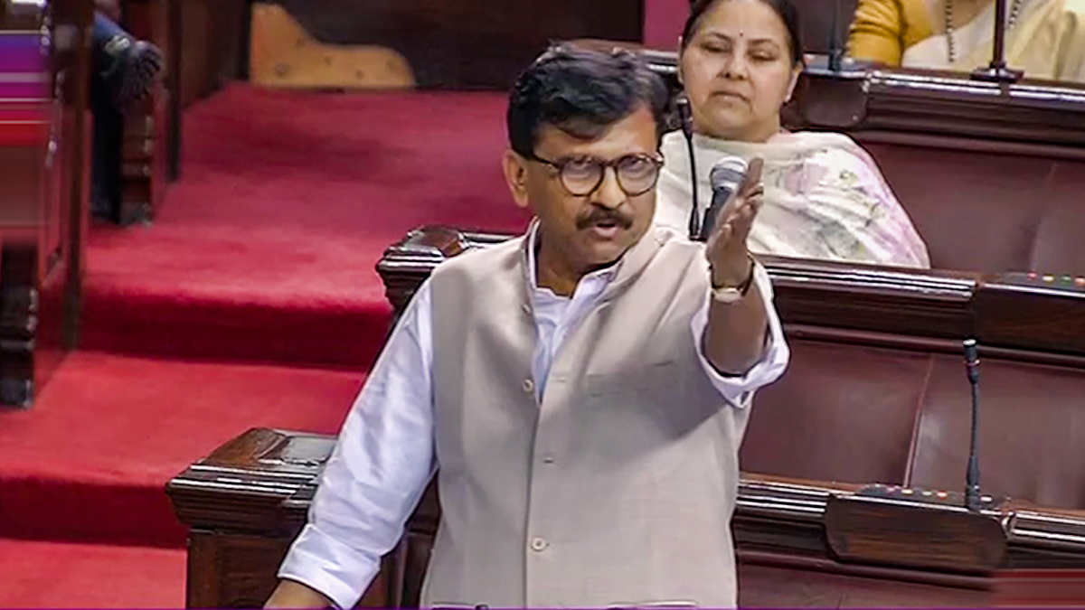 Sedition Law: राजद्रोह कानून हटाने पर भाजपा के पुराने साथी संजय राउत ने ...