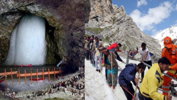Amarnath Yatra का दो महीने बाद 31 अगस्त को हुआ समापन, इस साल टूटा श्रद्धालुओं का रिकॉर्ड ...