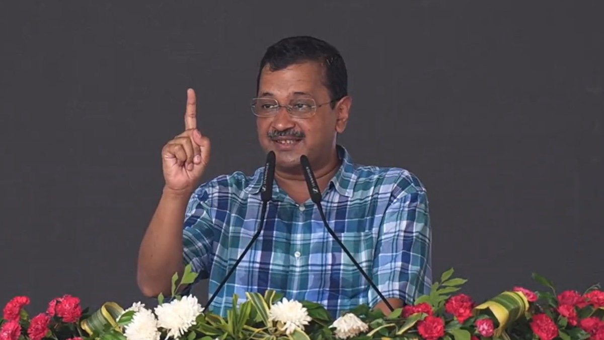 One Nation, One Education का सीएम केजरीवाल ने पंजाब में दिया नारा, कही ...