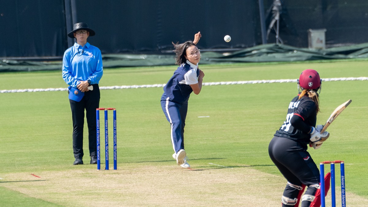 Asian Games 2023: 20 ओवर के मैच में सिर्फ 15 रनों पर सिमटी पूरी टीम ...