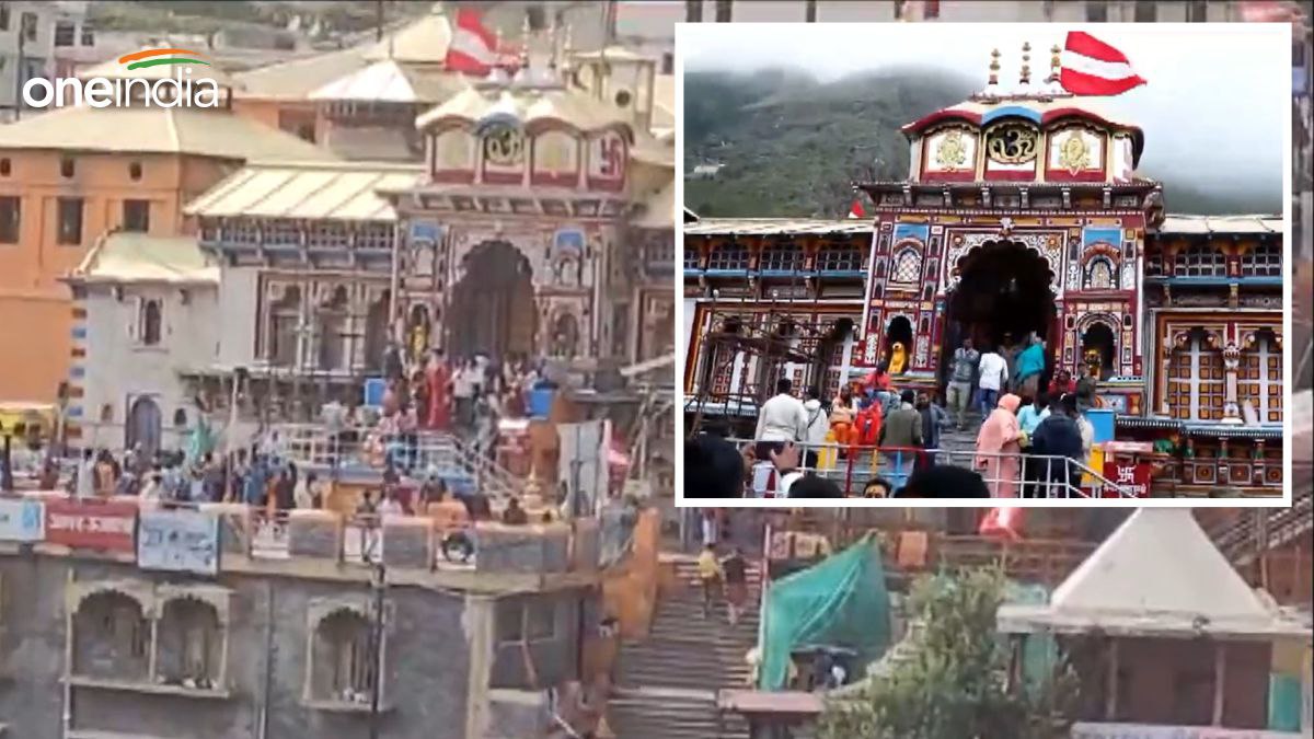 Badrinath Dham में आई दरारों को एएसआई ने किया ठीक, मंदिर समिति ने बताया क्यों पड़ी जरुरत, क्या ...
