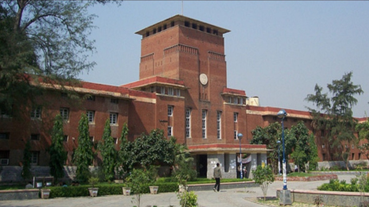 दिल्ली यूनिवर्सिटी छात्र संघ चुनाव शुरू, जानिए कौन-कौन हैं NSUI और ABVP ...