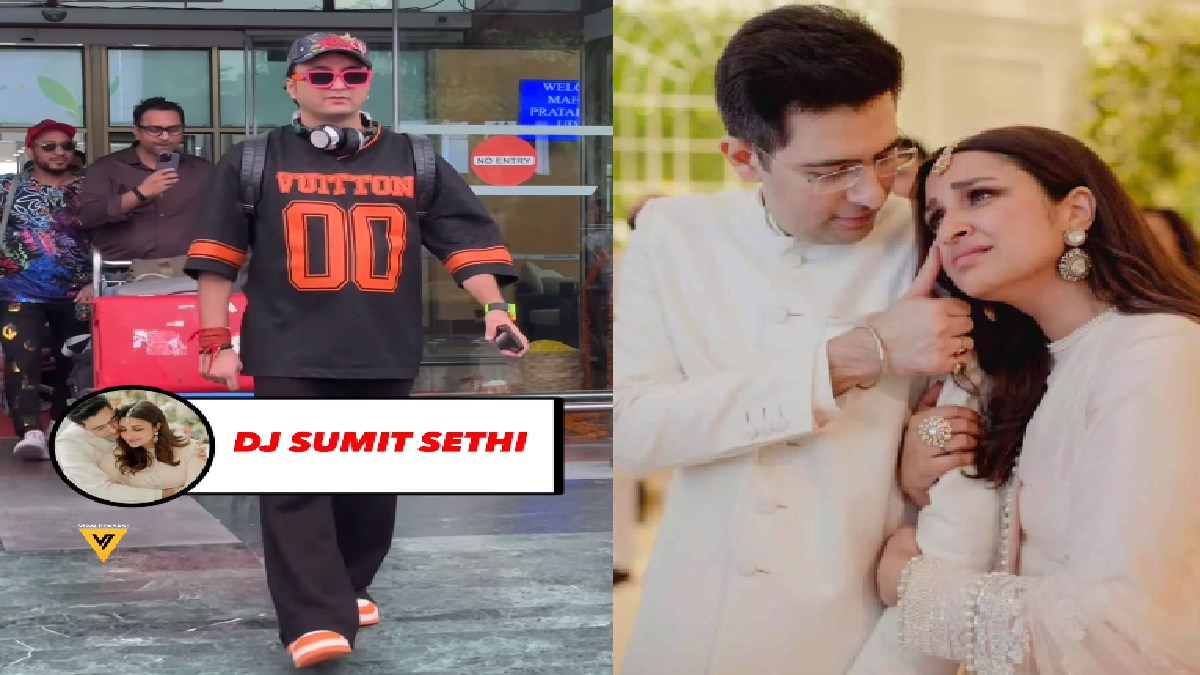 Parineeti-Raghav Wedding: 7 बजे से शुरू होगी संगीत सेरेमनी, डीजे सुमित सेठी के म्यूजिक पर ...