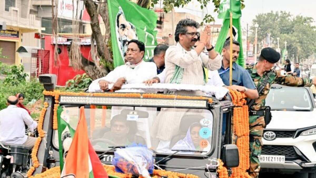 Dumri By-election: डुमरी में बेबी देवी के पक्ष में हेमंत सोरेन ने किया ...