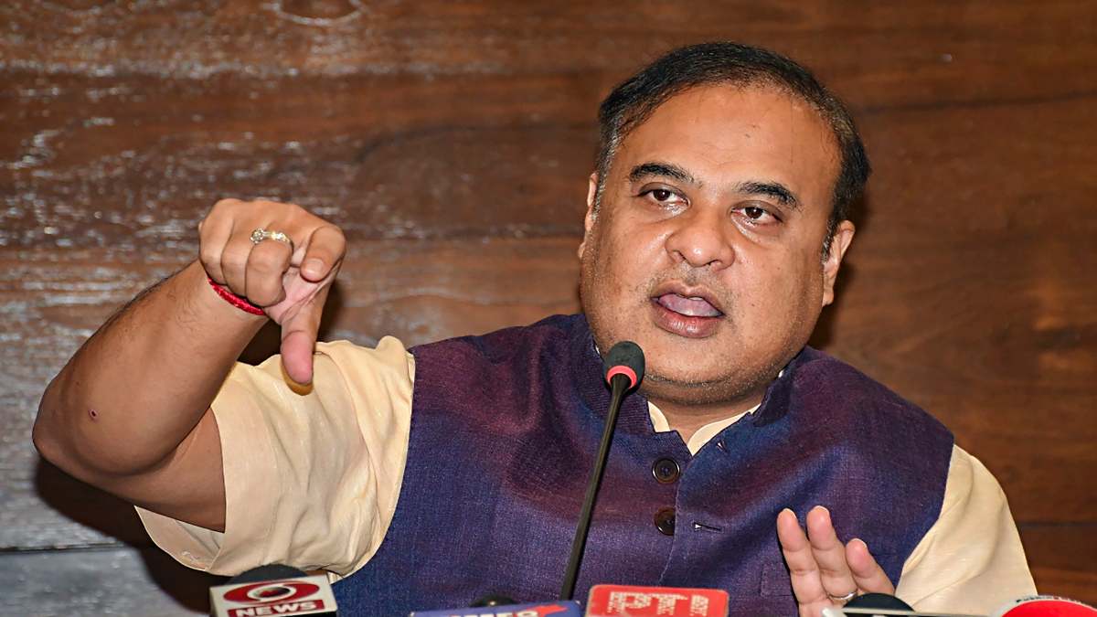 Assam: 'फेलोशिप अवॉर्ड तुरंत वापस लें', CM हिमंत बिस्वा को मिले सम्मान ...