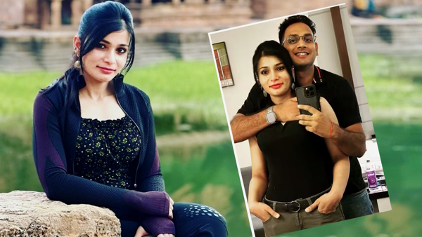 IAS Yuvraj Marmat: आईपीएस पी मोनिका से लव मैरिज के बाद तलाकशुदा महिला कर रही टॉर्चर, मांगे डेढ़ ...