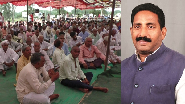 Rajasthan: कांग्रेस MLA जोगेंद्र सिंह अवाना को महापंचायत ने क्‍यों ...