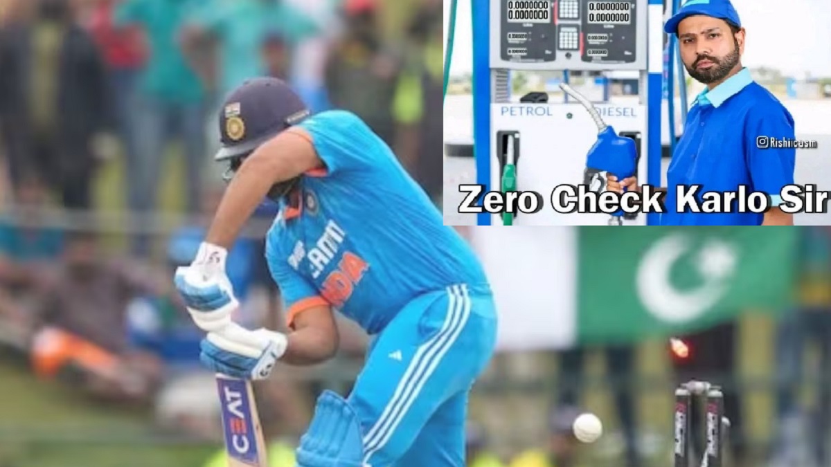 'बांग्लादेश से हार गए ताकि पाकिस्तान...,' टीम इंडिया की हार के बाद सोशल ...