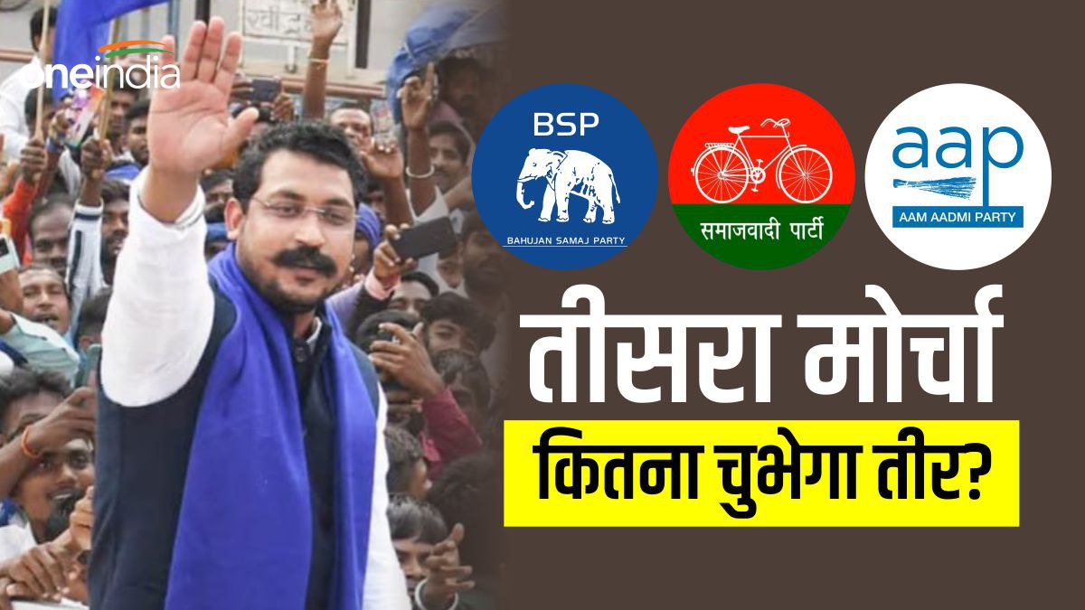 MP assembly election 2023: एससी-एसटी की 82 सीटों पर बीजेपी-कांग्रेस को कितना टेंशन? भीम आर्मी भी ...