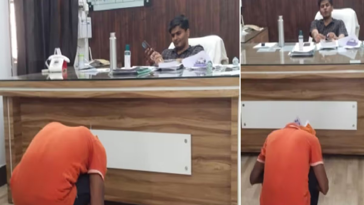 Bareilly News: फरियादी को मुर्गा बनाना एसडीएम को पड़ा भारी, पद से हटाए जाने के बाद अब होगी जांच ...