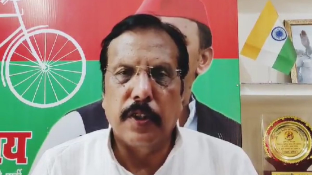 Ghosi By Election: सपा बोली- घोसी की धरती ठगों को दे रही जवाब, दिल्ली ...