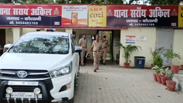 Kaushambi News: 'रुक्सार' से बन गई 'रुक्मणि', रवि से शिव मंदिर में किया ...