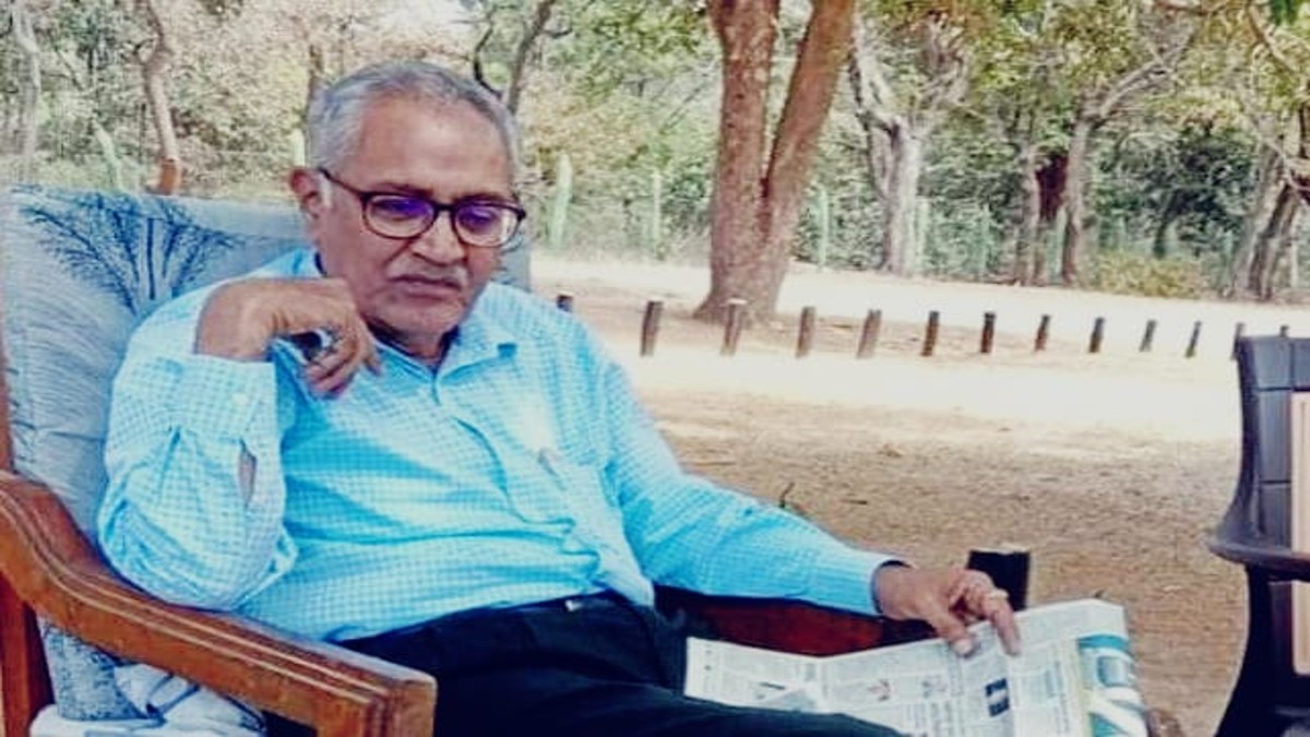 कांग्रेस में शामिल होंगे नर्मदापुरम जिले से पूर्व विधायक गिरजा शंकर शर्मा, भाई के खिलाफ नहीं ...