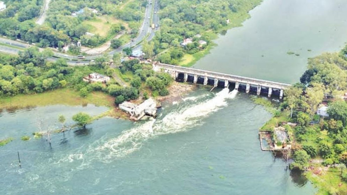 Bhopal News: 20 साल बाद सितंबर में खोले गए भदभदा डैम के गेट, कलियासोत ...