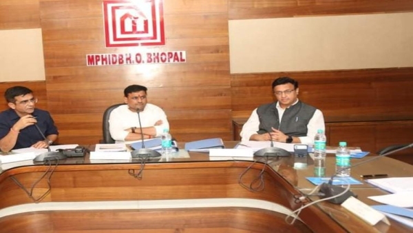 प्रमुख सचिव नीरज मंडलोई स्वर्गीय पूर्व CM भगवंत राव के है पोते, तीसरी ...