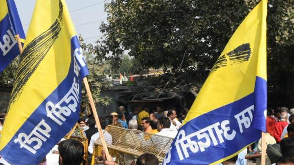 पंजाब में AAP ने भंग किए ब्लॉक प्रधान और सर्किल इंचार्जों के पद, नए ...