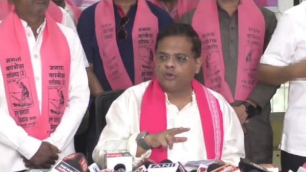 CG Election: अमित जोगी ने बताया कांग्रेस और BJP को पति पत्नी, कहा - दिन ...