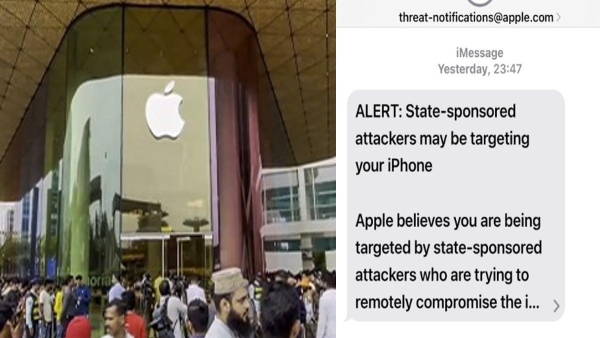 विपक्षी नेताओं के जासूसी के दावे पर Apple का बयान, जानिए कंपनी ने ...