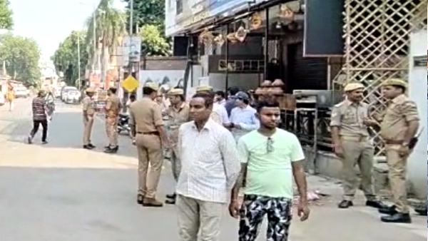 PAC-RAF.. 60 दारोगा.. 150 सिपाही; कुछ इस तरह कोर्ट लाया गया डॉन बबलू ...