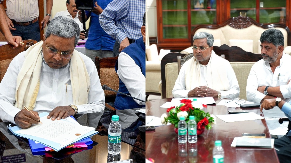 Caste census का समर्थन कर फंस गई कांग्रेस? कर्नाटक सरकार पर रिपोर्ट सार्वजनिक करने का बढ़ा दबाव ...