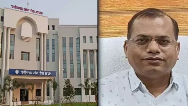 छत्तीसगढ़ PSC के चेयरमैन बने डॉ. प्रवीण वर्मा, अधिसूचना हुई जारी | Dr ...