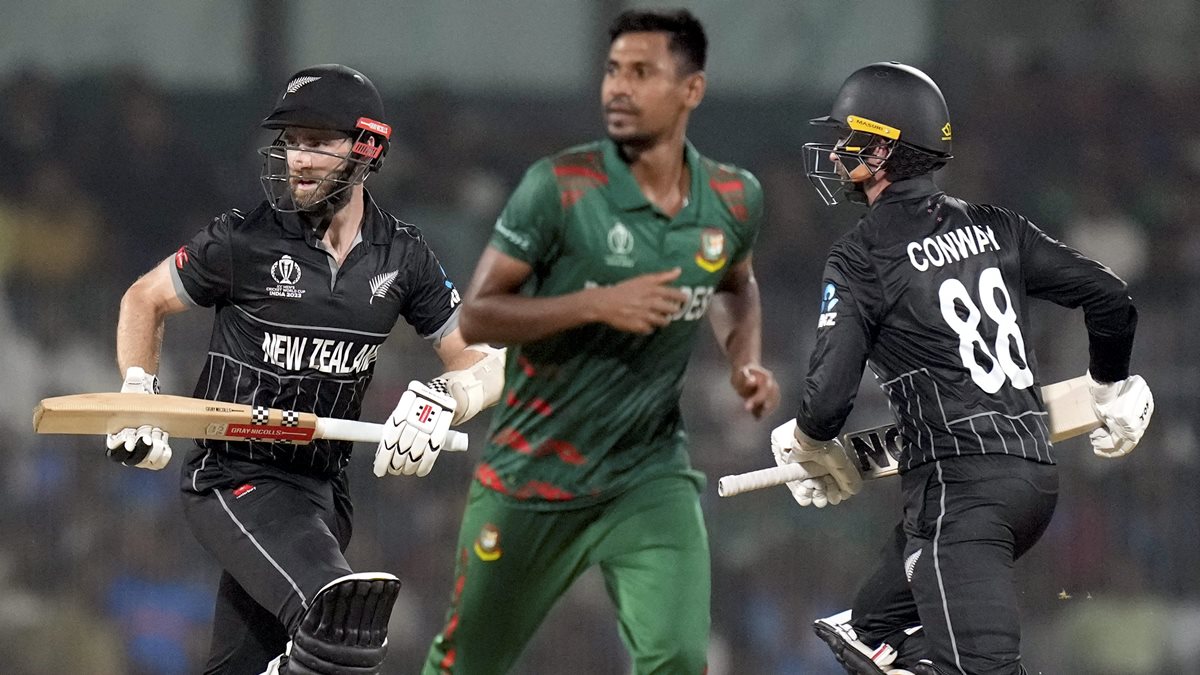 Kal Ka Match Kaun Jeeta: कल का मैच कौन जीता- न्यूजीलैंड vs बांग्लादेश ...