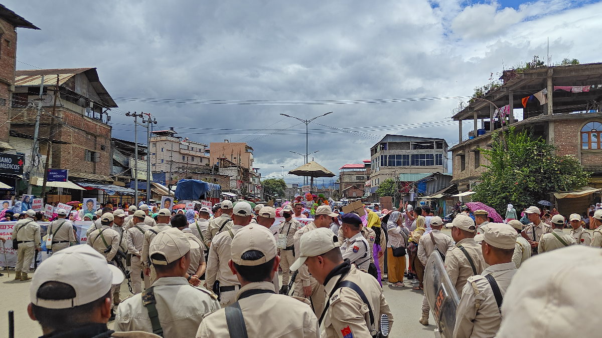 CBI ने मणिपुर वायरल वीडियो मामले में 6 लोगों के खिलाफ दाखिल की चार्जशीट | CBI files charge sheet ...