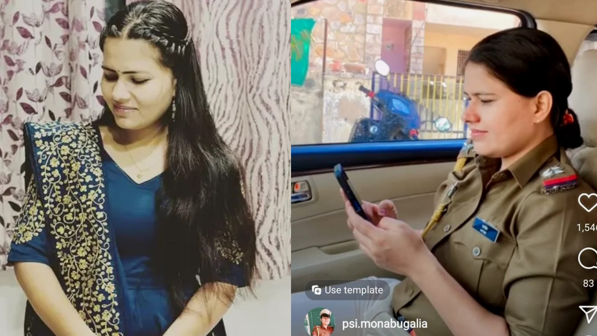 Mona Bugalia: मोना बुगालिया राजस्‍थान पुलिस में फर्जी थानेदार बनकर अफसरों के साथ करती रही यह काम ...