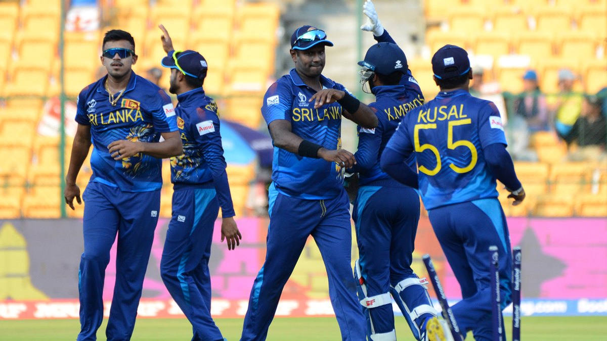 ENG vs SL: श्रीलंका की जीत से पाकिस्तान को भी हुआ बड़ा नुकसान ...