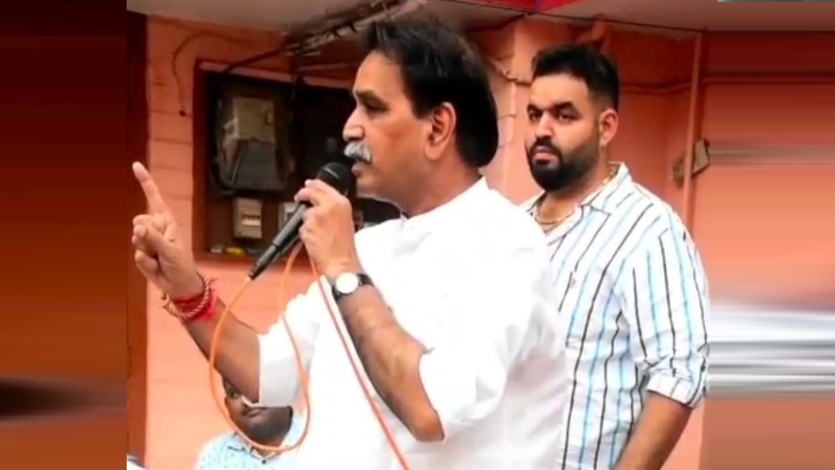 Chhattisgarh: पूर्व मंत्री राजेश मूणत ने दिया बयान, BJP की सरकार आने पर ...