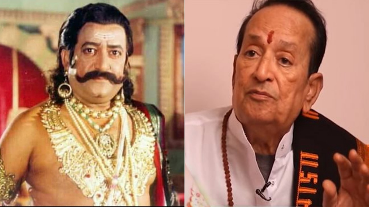 Ravan: कैसे हुआ था रामायण के रावण 'अरविंद त्रिवेदी' का निधन, अंतिम ...