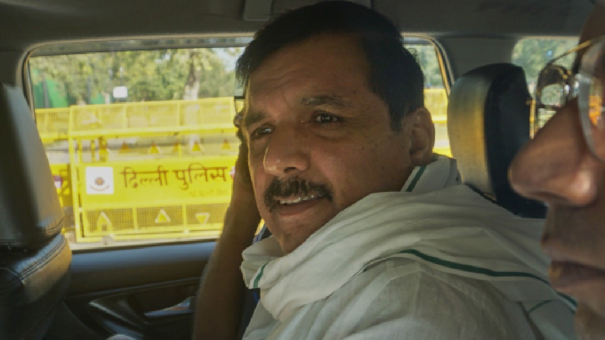 'ED का दूसरा एजेंडा है, मुझे ऊपर भेजने की तैयारी थी?', कोर्ट को संजय ...