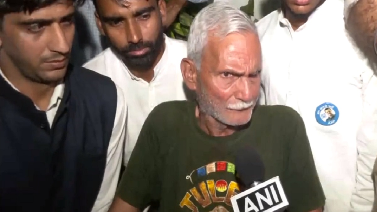 गिरफ्तारी के बाद संजय सिंह के पिता की आई प्रतिक्रिया, बोले- सत्ता ...