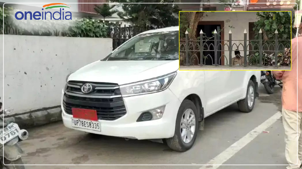 Income tax Raid: वाराणसी में सर्राफा कारोबारी के घर आयकर विभाग का छापा ...