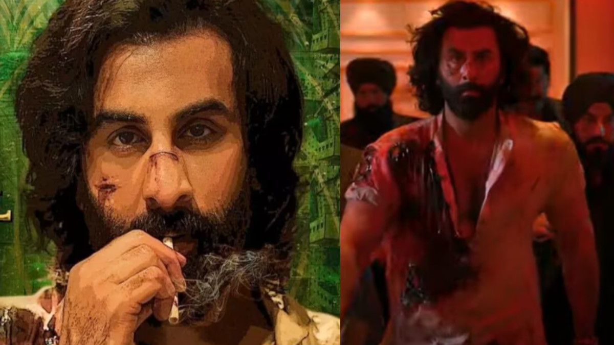 हर तरफ वाहवाही के बीच रणबीर की 'एनिमल' पर चोरी का आरोप, गंडासा सीन में ...